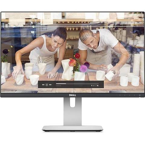 Dell Ultrasharp U2421HE 24 inch Full HD - Màn hình cao cấp chuyên đồ họa