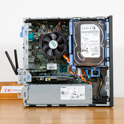 Máy bộ Dell Optiplex 7060 sff chuyên văn phòng