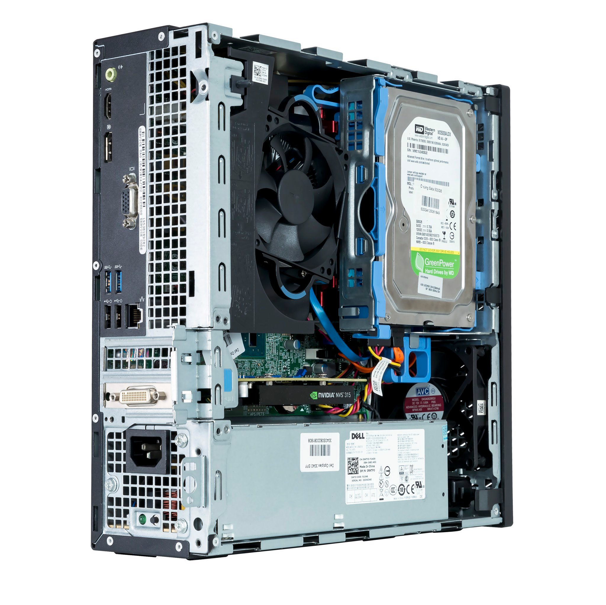 Máy bộ Dell Optiplex 3040 sff chuyên văn phòng
