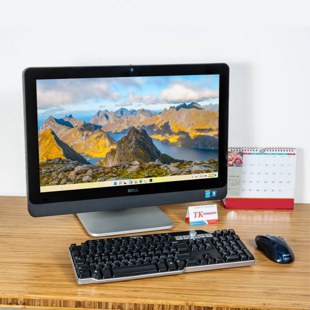 DELL OPTIPLEX 9020 ALL IN ONE ( CẢM ỨNG )