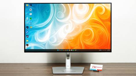 Dell Ultrasharp U2722DX - Màn hình 27 inch 2K chuyên thiết kế đồ họa