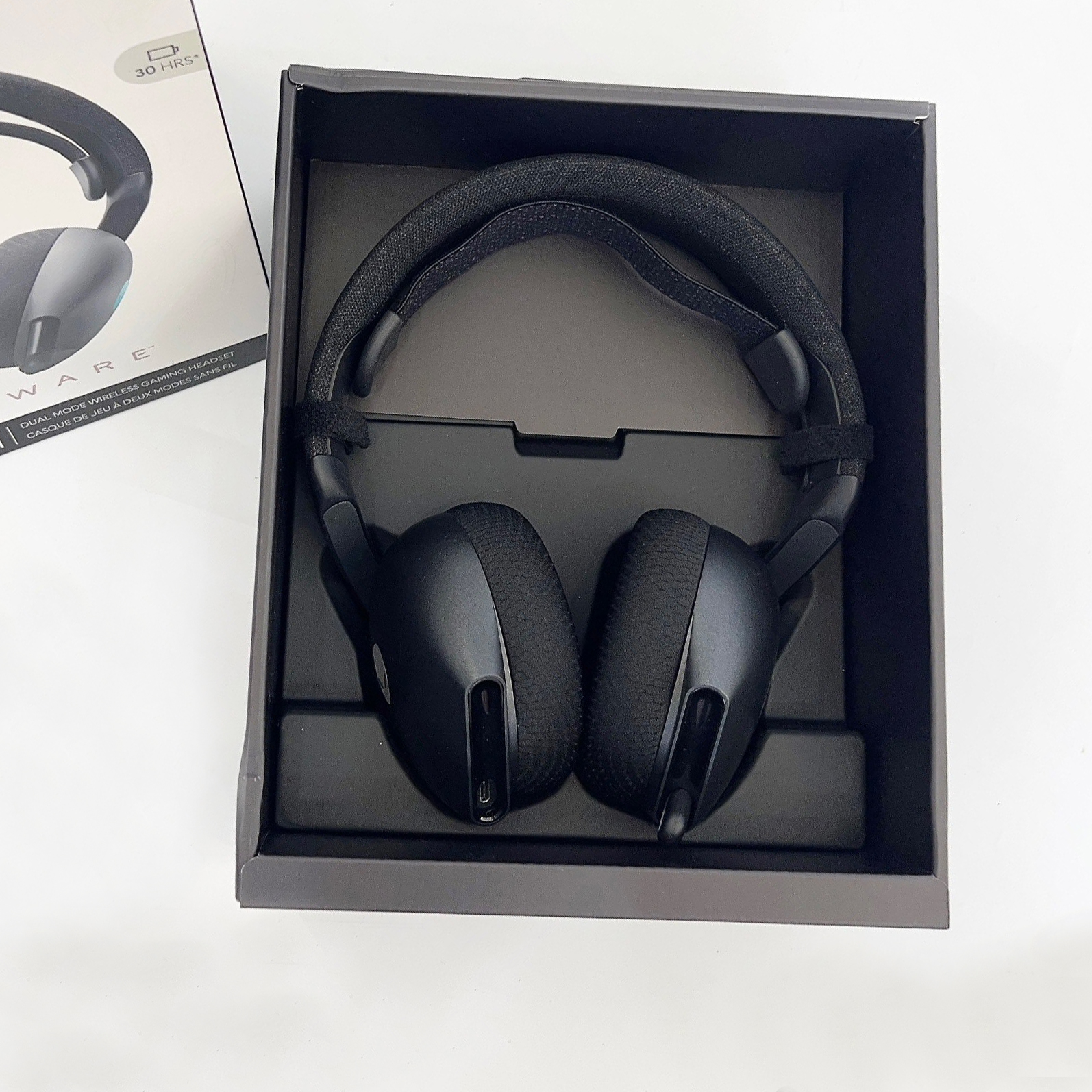 Tai nghe không dây Wireless Gaming Dell Alienware AW920H