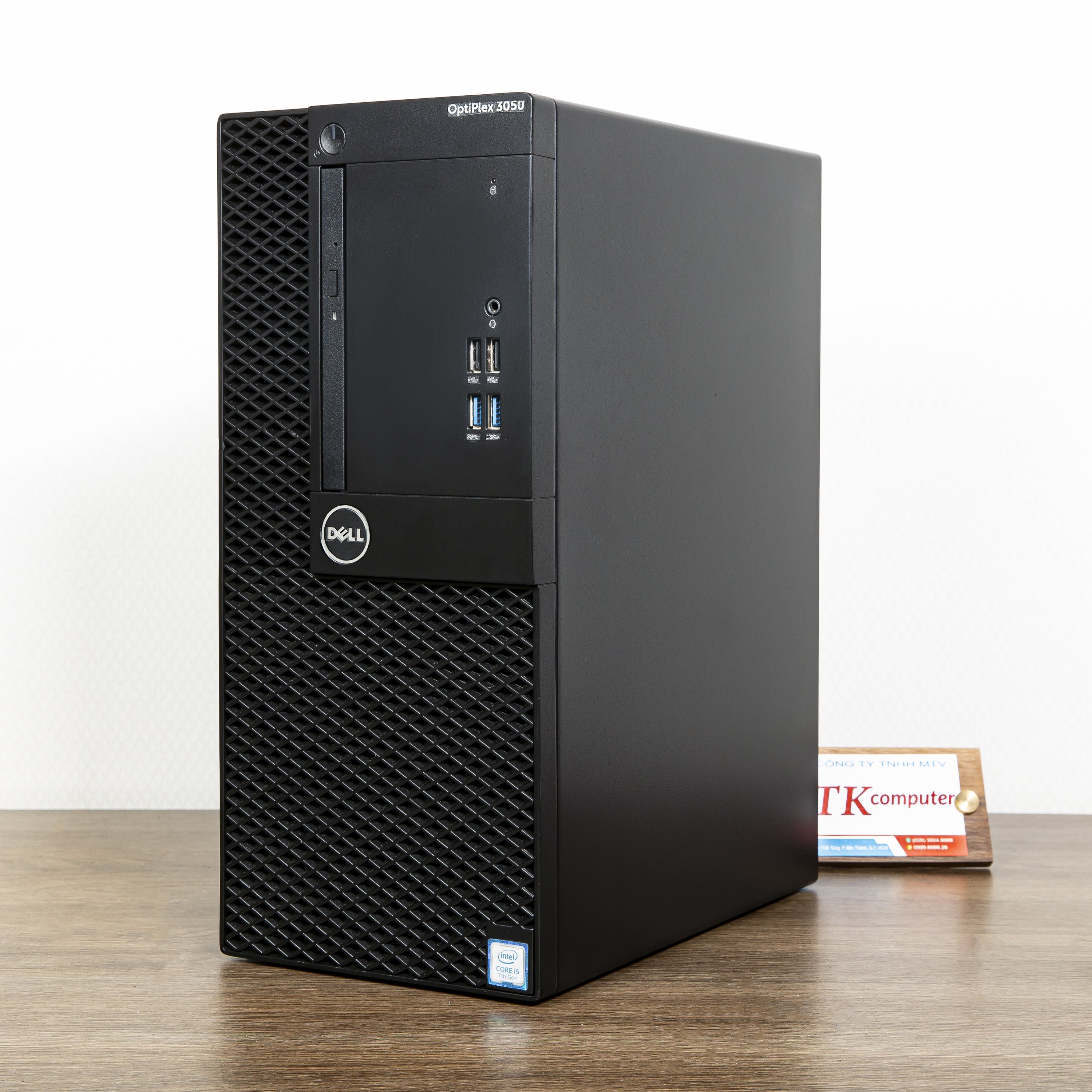 Máy bộ Dell Optiplex 3050 MT chuyên văn phòng