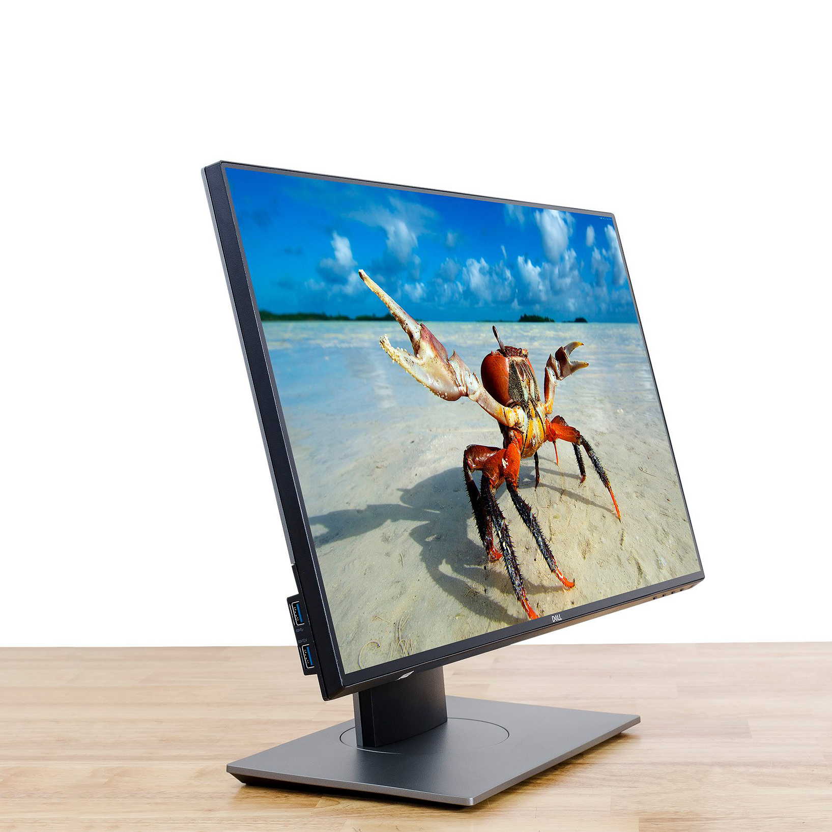Màn hình 24 inch Dell Ultrasharp InfinityEdge U2419H chuyên thiết kế đồ họa