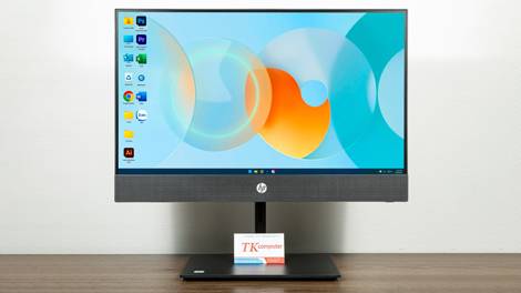 Hp ProOne 600 G5 - Tất cả trong một giá tốt chuyên văn phòng và gia đình