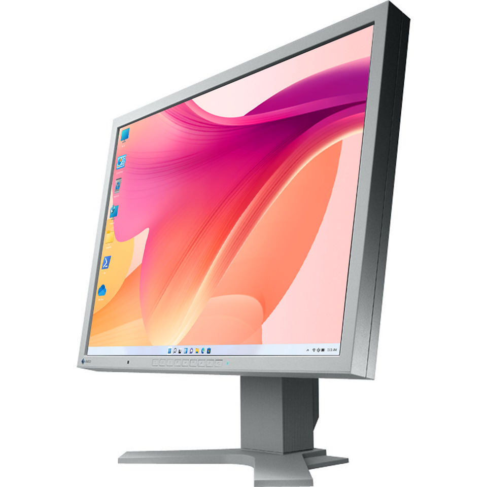 Màn hình EIZO FlexScan 24 Inch S2100 chuyên đồ họa