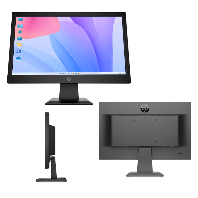 Màn hình HP 19 inch P19B G4 chuyên văn phòng ( Chính hãng)