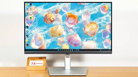 Dell Professional P2222H - Màn hình 22 inch chuyên đồ họa, văn phòng ...