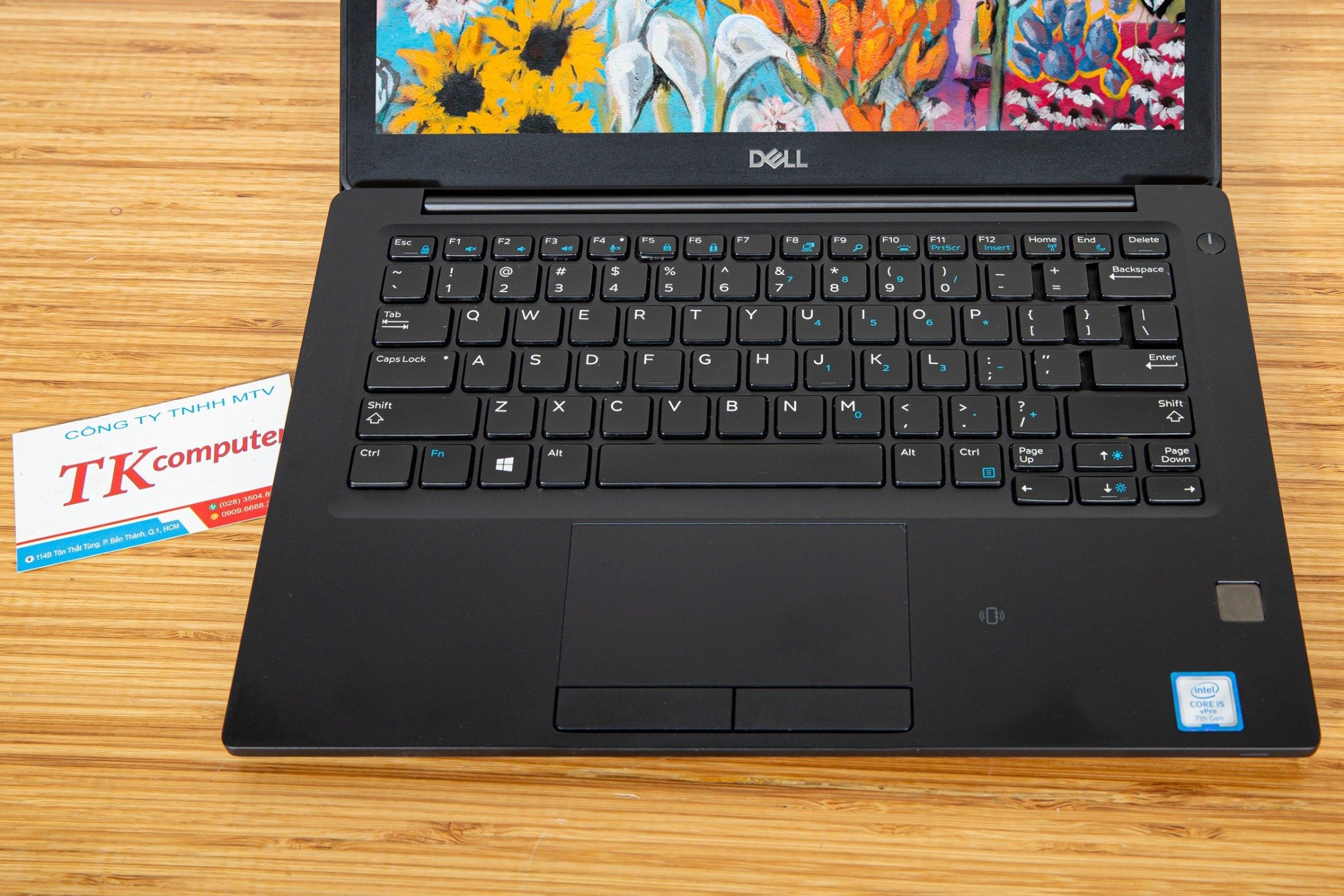 DELL LATITUDE E7290