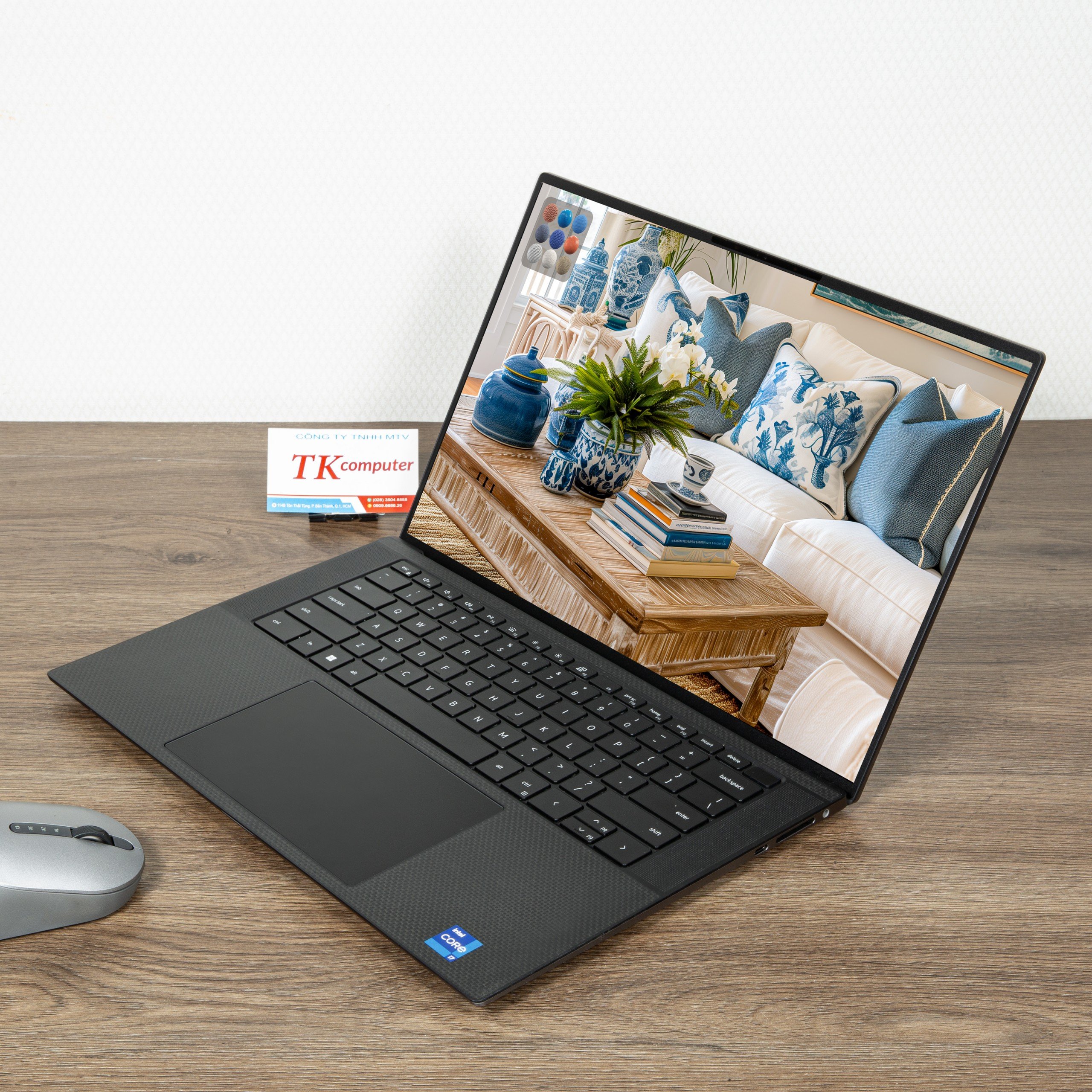 Laptop Dell Precision 5570 Chuyên đồ họa