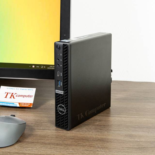 Máy Bộ Dell Optiplex 7090 Micro chuyên văn phòng
