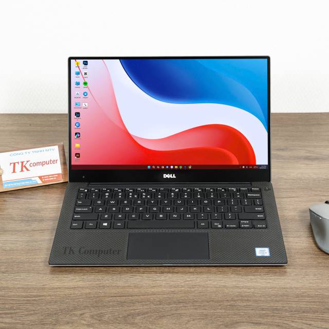 DELL XPS 13 - 9350 Cảm Ứng